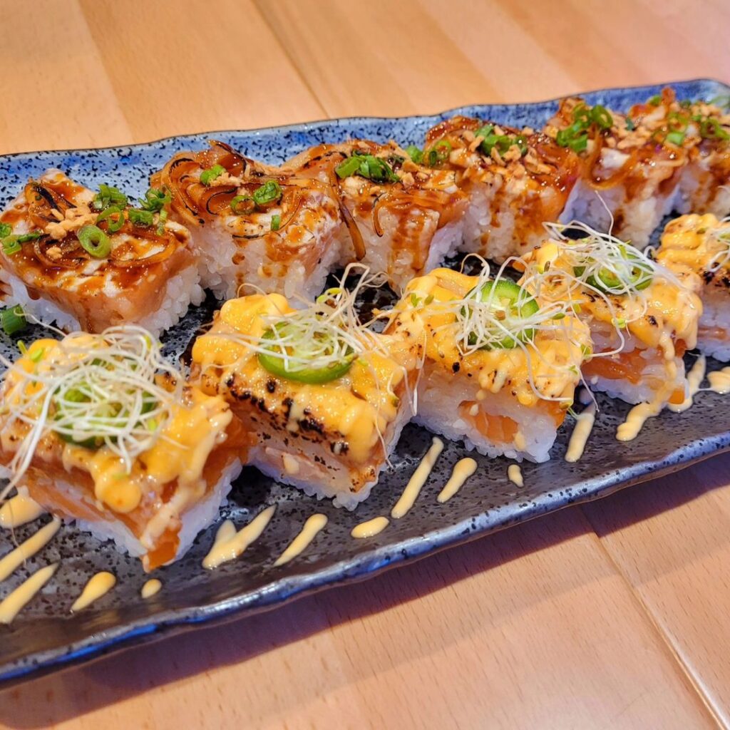 Momo Sushi - Gastown