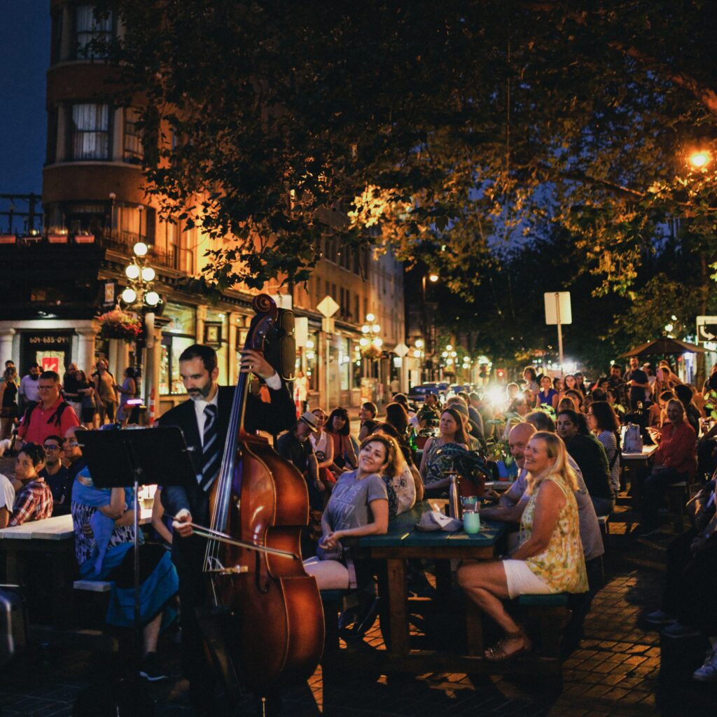 Gastown Thursday Nights: Meet Me In Gastown - Gastown
