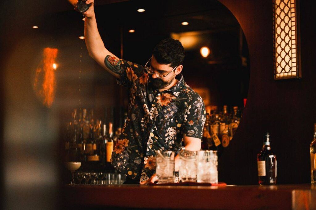 Vancouver Cocktail Week In Gastown - Gastown