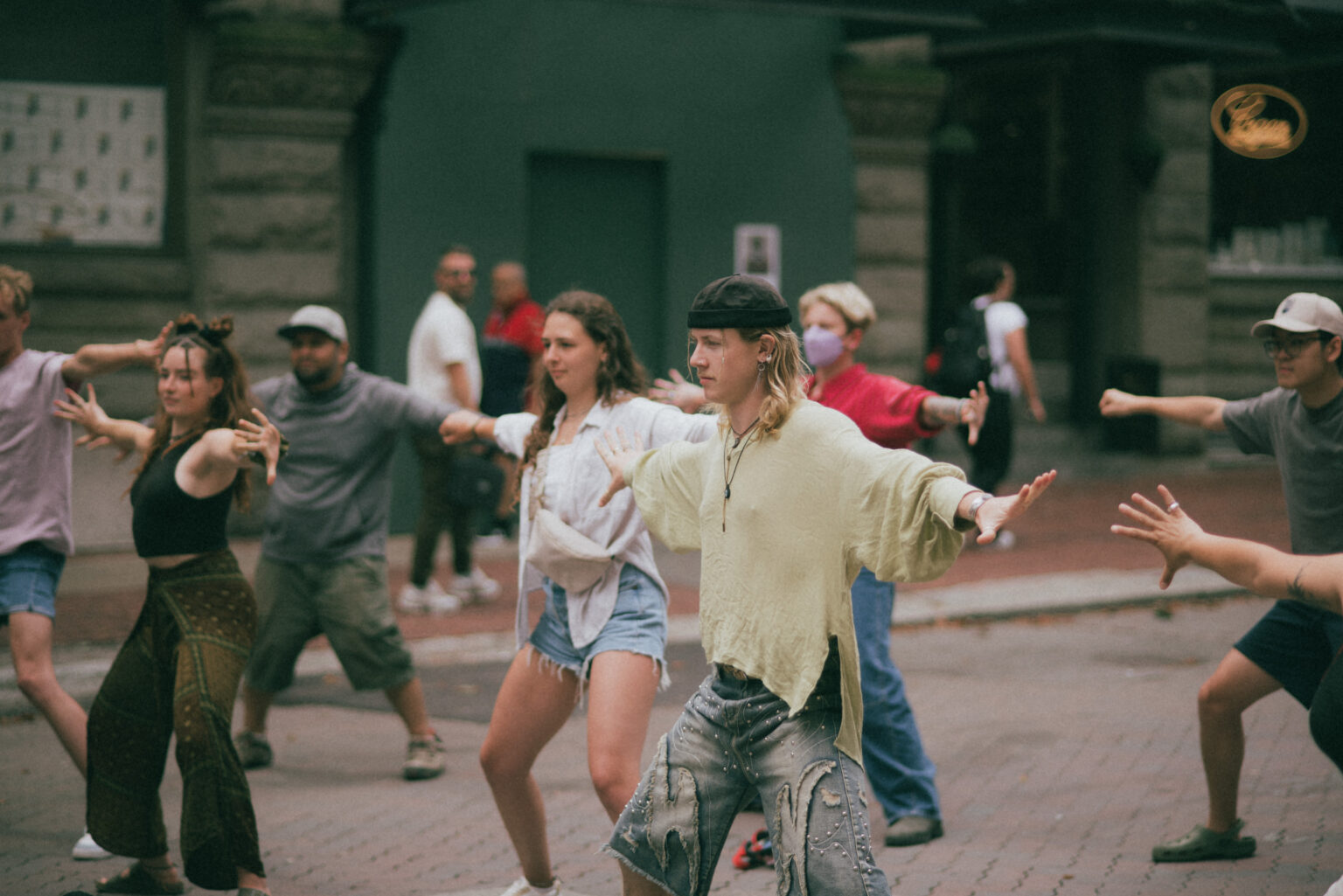 Events from August 18 – September 5 – Gastown