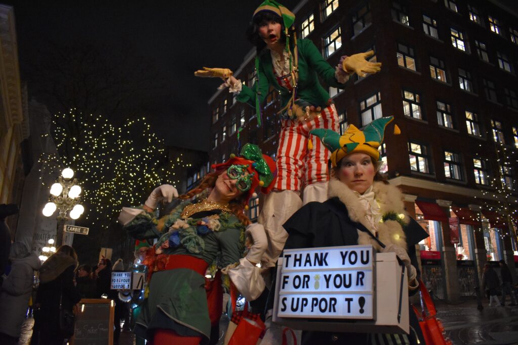 Events from June 20, 2024 – July 25, 2024 – Gastown