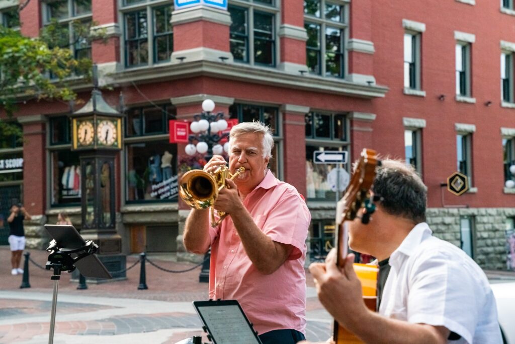 Events from June 20, 2024 – July 25, 2024 – Gastown